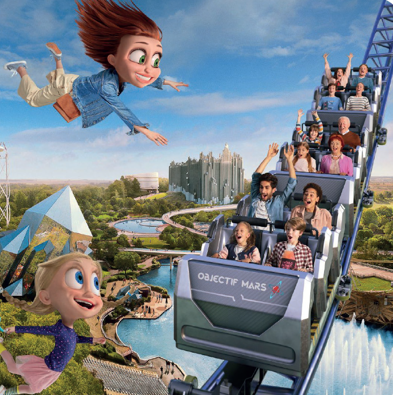 Découvrir la Vienne, pays du Futuroscope - Prestige Traditions - Art de ...